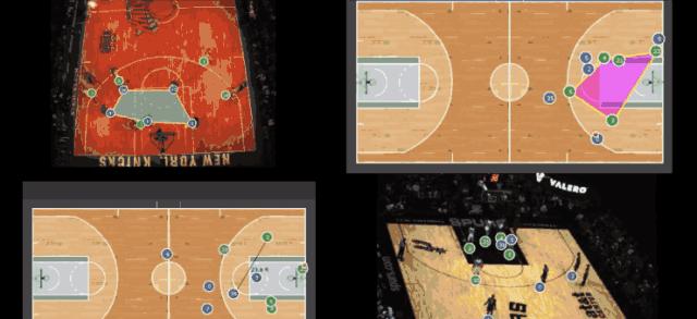 当人工智能“入侵”NBA，这些球队是如何完成数字化逆袭的？ - 知乎