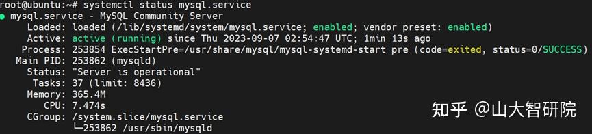 RISC-V服务器（SG2042）部署MySQL - 知乎