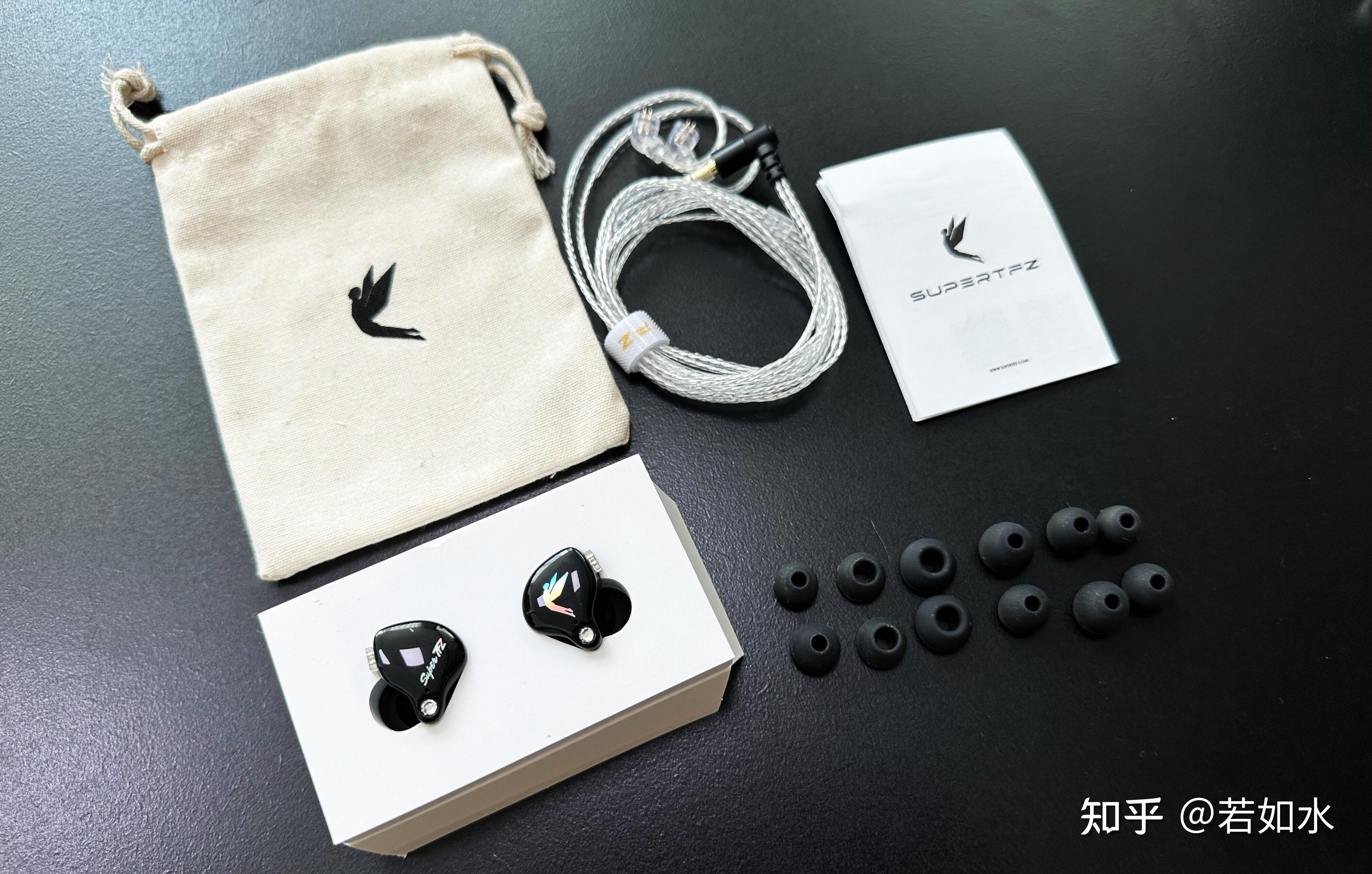SUPERTFZ（锦瑟香也）耳机全系列测评开箱：一文搞懂TFZ耳机 - 知乎