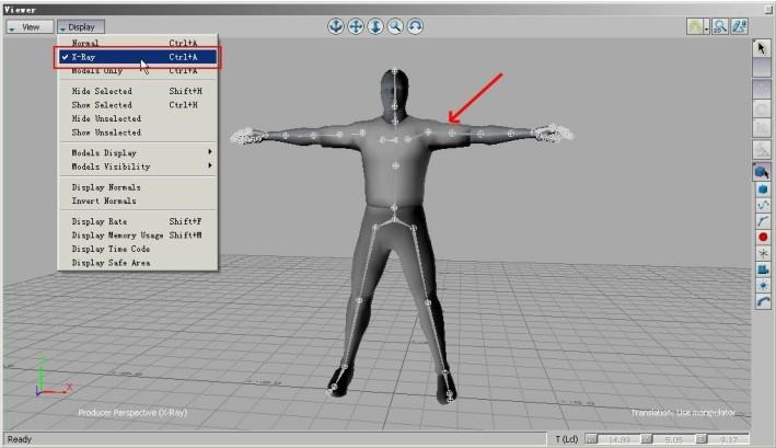 知乎盐选 | 2.2 MotionBuilder 和 Maya 交互流程