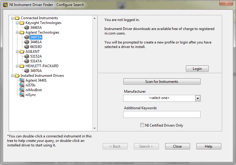 How to Automate your Keysight Test Instruments with LabVIEW - 知乎