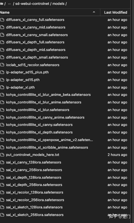 AI绘画：SDXL1.0+controlnet 1.1.4 stable diffusion最新版安装教程 - 知乎