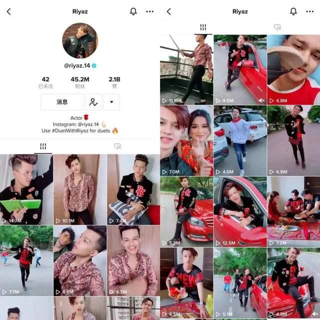 从TikTok TOP100博主，看10亿网民的快乐源泉 - 知乎