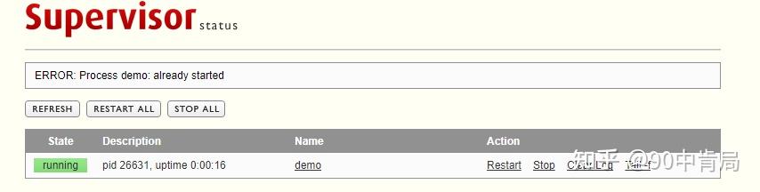 Supervisor如何维护Go服务 - 知乎