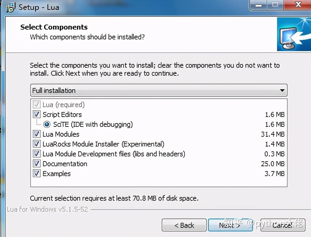 零基础学lua第一天---安装配置lua - 知乎