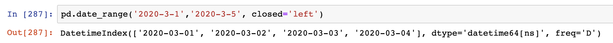 第014篇：日期处理date_range() - 知乎