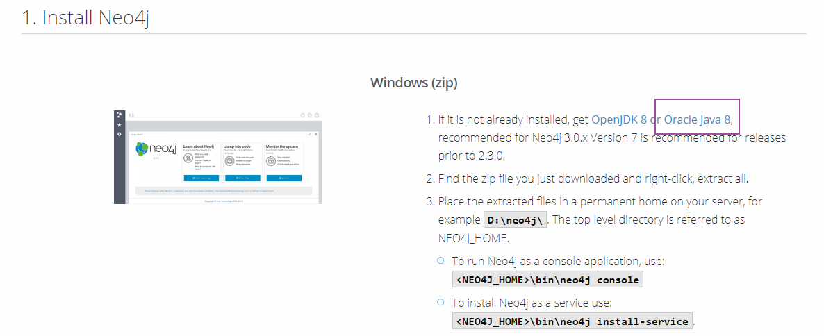 [Neo4j] neo4j server 安装 - 知乎
