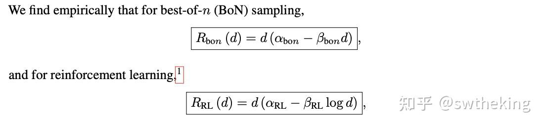 考古OpenAI，Anthropic论文2 : Scaling Laws for Reward Model Overoptimization - 知乎