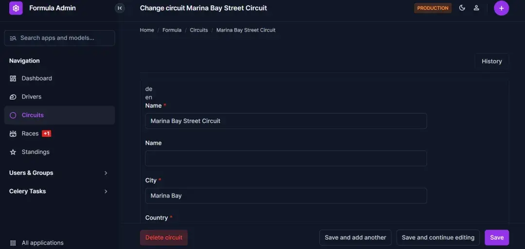 好学编程：Django Unfold，用 Python Django 快速高效打造现代化的管理后台！ - 知乎