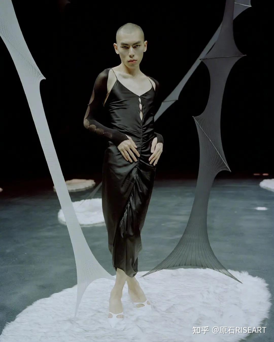 艺术档案 | RUI ZHOU 首次获得LVMH Prize的中国设计师 - 知乎