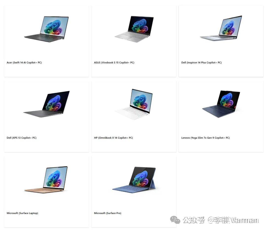 全网最全 Windows 11 AI+ PC 解析：从入门概念到全功能实测 - 知乎