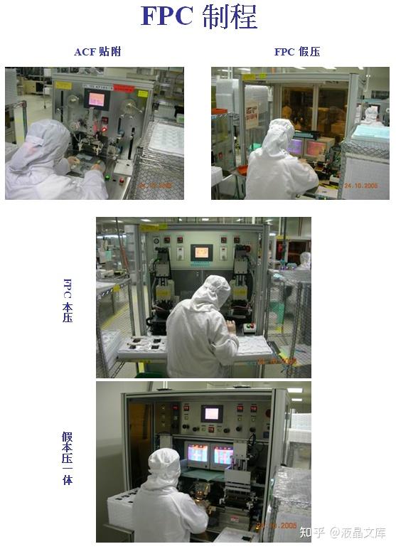 一篇讲全LCM(COG、COB、TAB)流程及工艺管控标准,你也可以成为技术高手 - 知乎