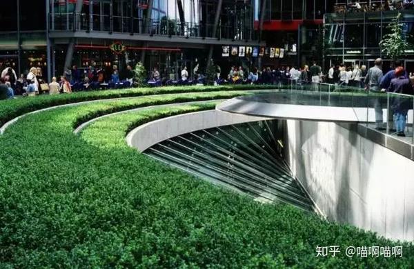 那些超越时代的设计师们（2）| 彼得 沃克 PETER WALKER与PWP - 知乎