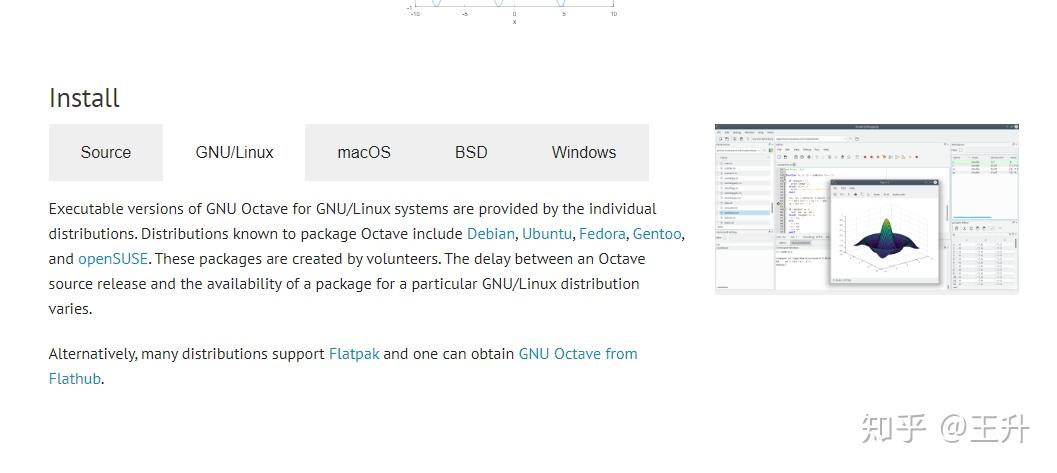 Octave教程入门（一） - 知乎