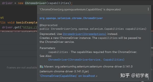 Selenium Webdriver设置浏览器为手机模式 知乎
