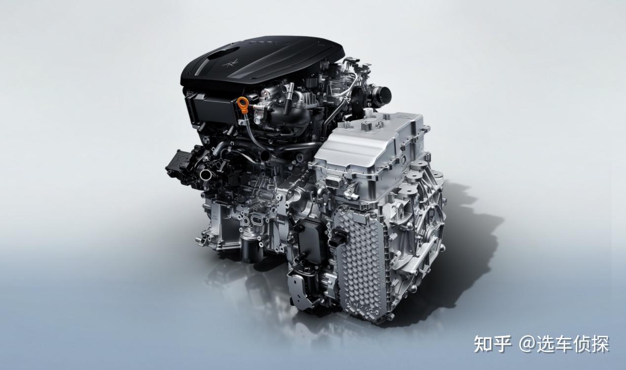 解读银河L6，8848雷神电混技术，3档DHT Pro变速箱 - 知乎