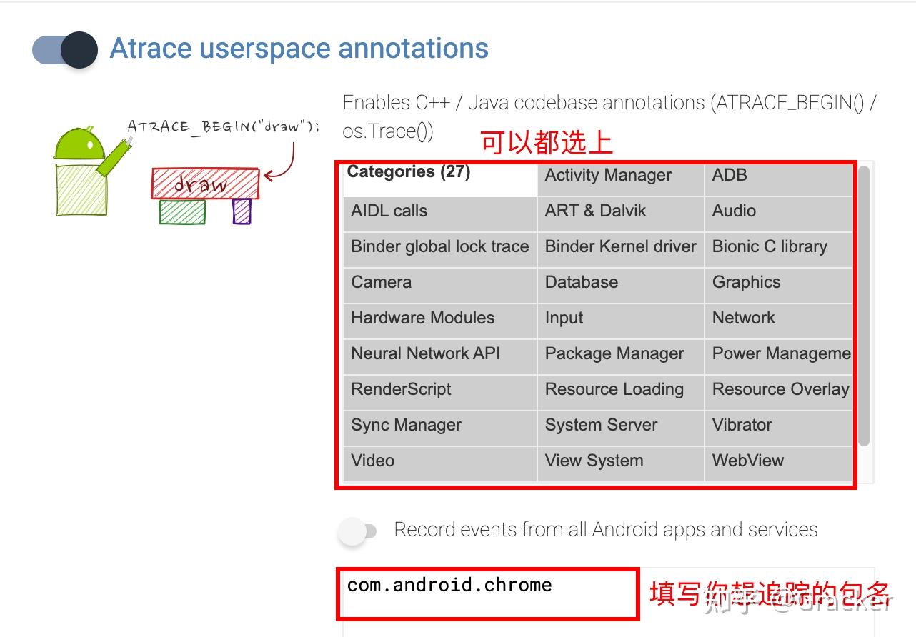 Android Perfetto 系列 2：Perfetto Trace 抓取 - 知乎