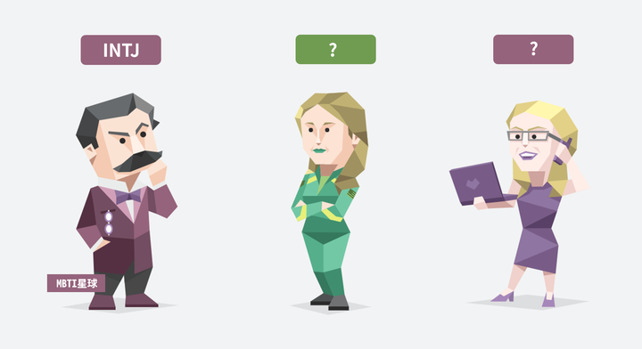 INTJ 型人格：最佳恋爱类型、最差恋爱配对 - 知乎