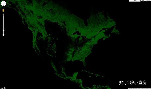 GEE案例——森林变化分析(1) - 知乎