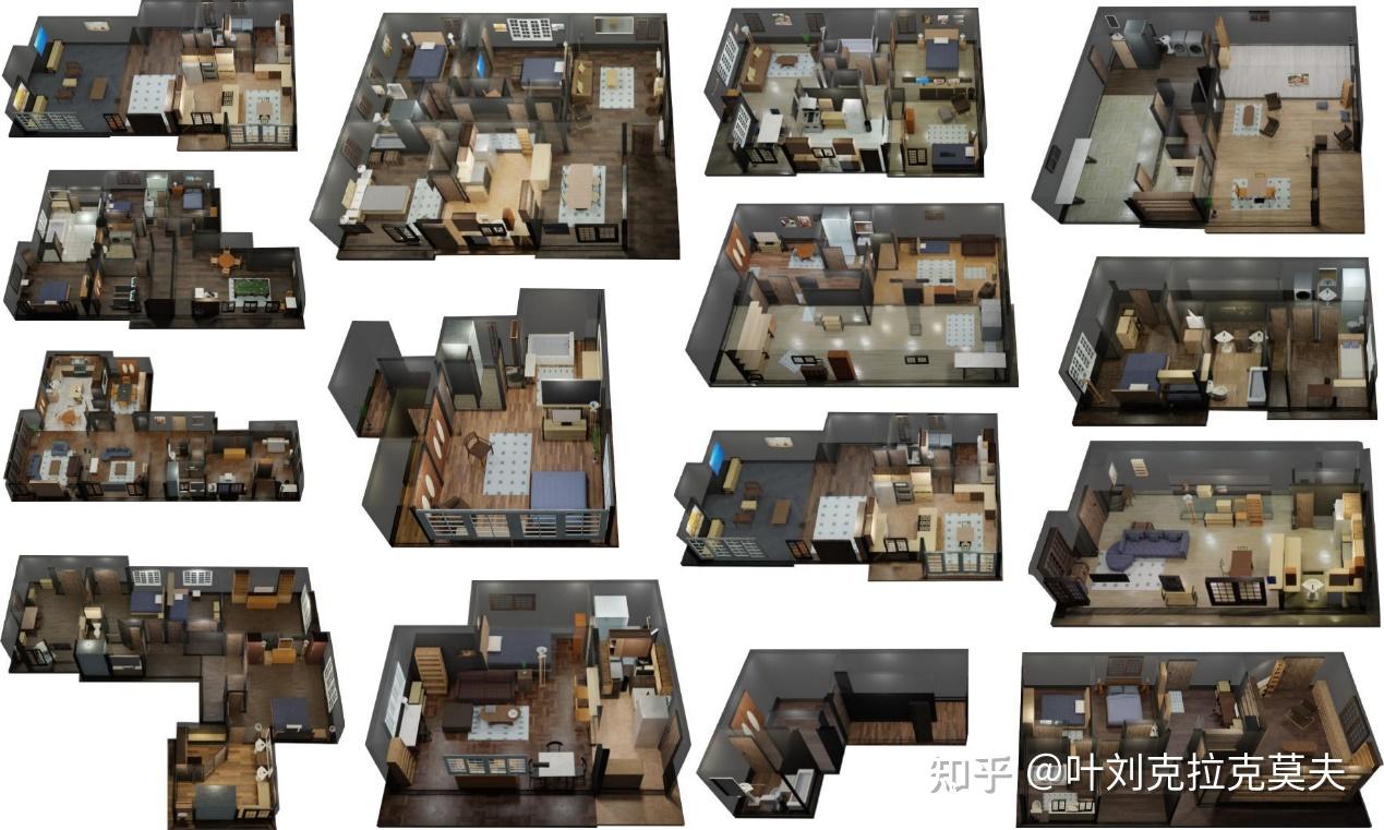 开源科学工程技术软件介绍52 – 机器人训练仿真环境iGibson - 知乎