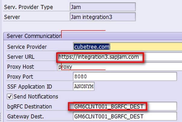SAP CRM Fiori应用和SAP JAM的集成配置 - 知乎