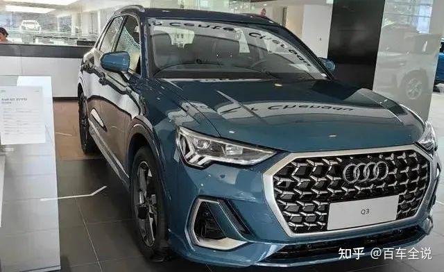 听车场丨想买豪华入门SUV，Q3、X1、GLB该怎么选？ - 知乎