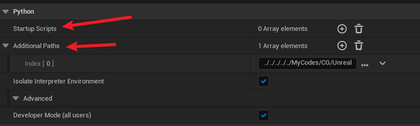 萌新的UE5 Python使用笔记：开始篇，在UE5中执行Python脚本 - 知乎
