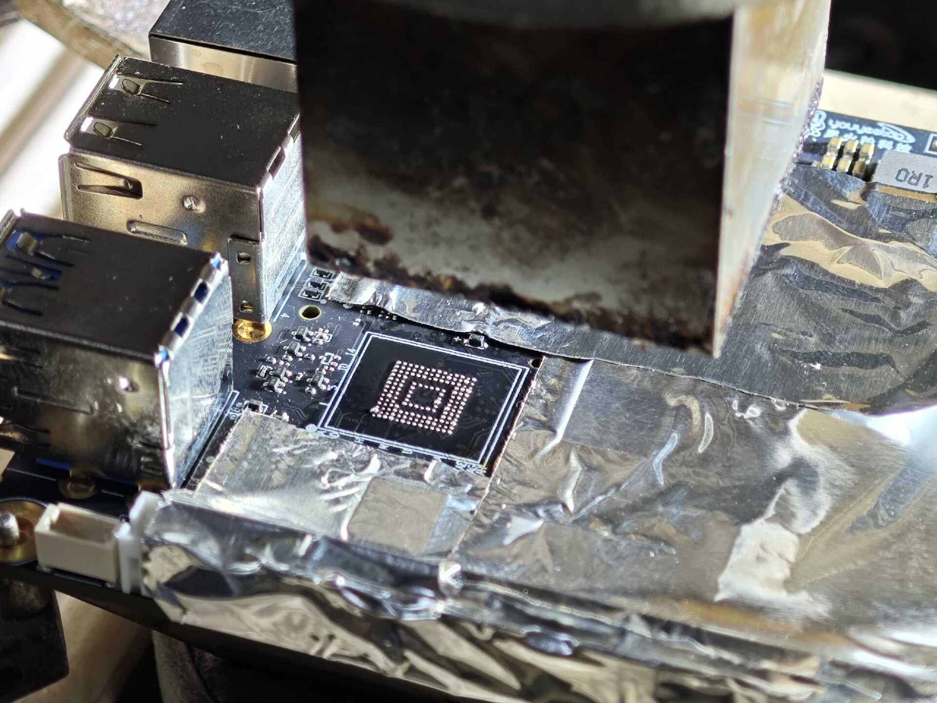 兼容Win11、fnOS，YMTC长江存储 eMMC EC150在 x86平台的兼容性测试报告 - 知乎