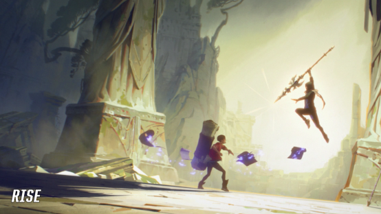 S8全球总决赛主题曲《RISE》MV“登峰造极境”解析 - 知乎