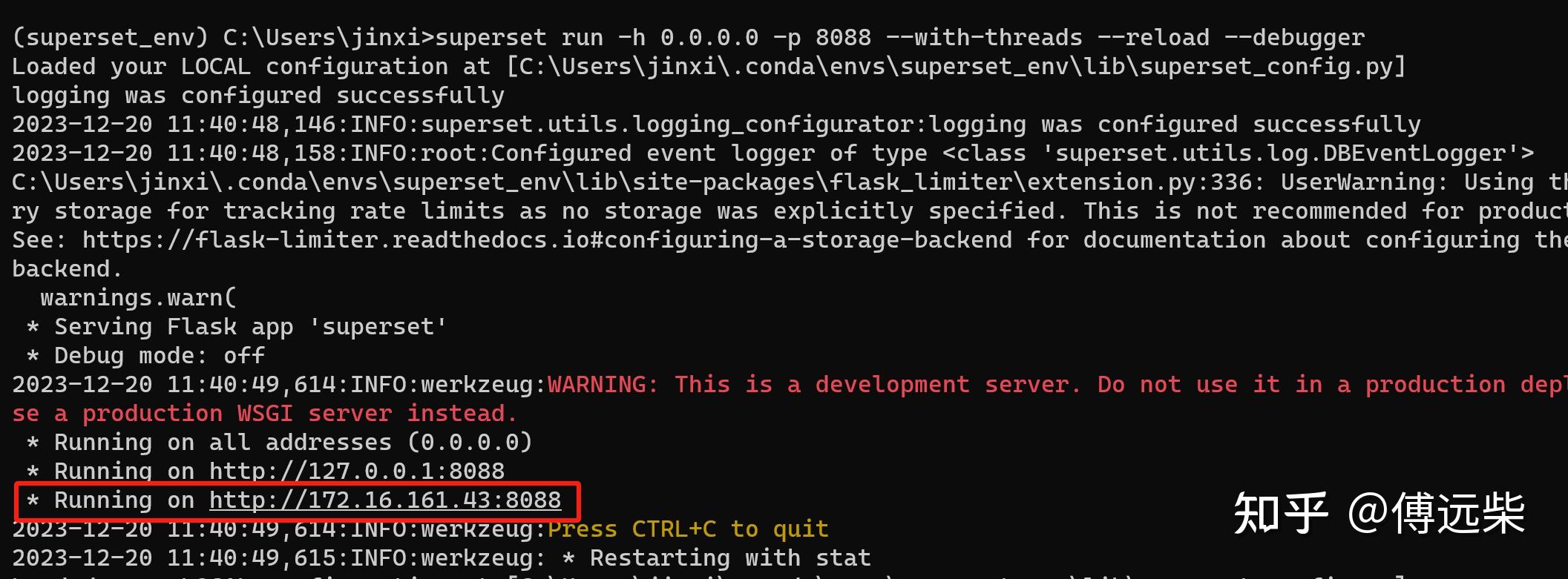 Windows 10系统安装superset - 知乎