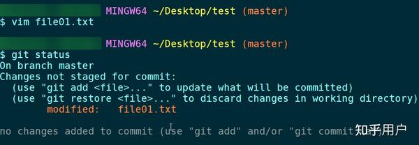 Github（二）本地仓库：git 的最基础使用 安装、配置、add、commit 知乎