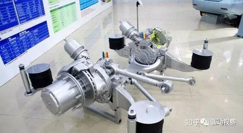 纯电商用车电驱动系统布置型式与国际主流电驱动产品解析 - 知乎