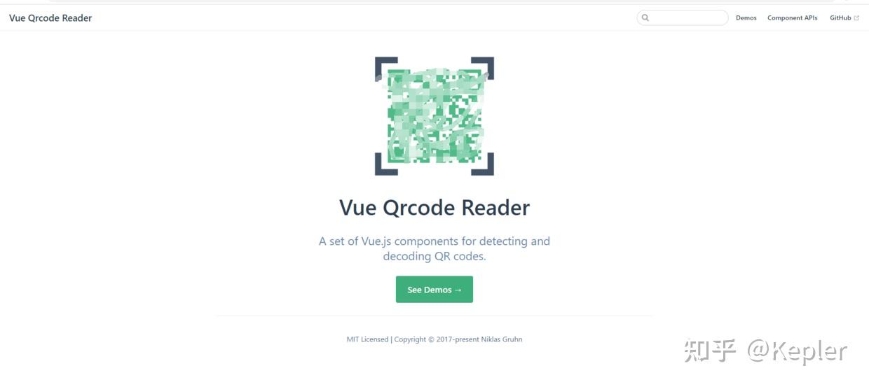 收集22种开源Vue模板和主题框架「干货」 - 知乎