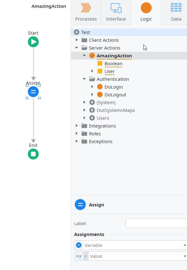OutSystems开发文档 | Service Studio操作技巧 - 知乎