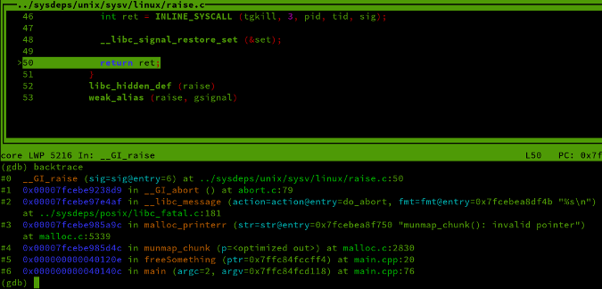 手把手教你使用 GNU 调试器 | Linux 中国 - 知乎