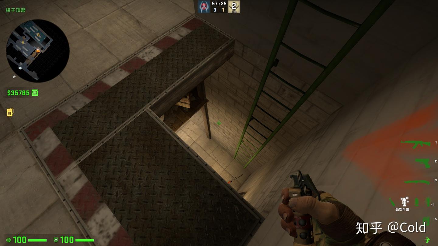 CSGO地图Train全分析（1）地图理解篇 - 知乎