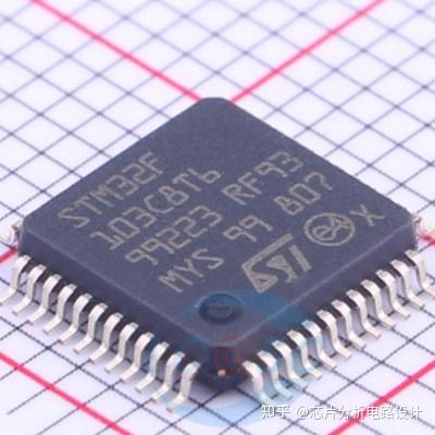 STM32F103芯片解密方法 - 知乎