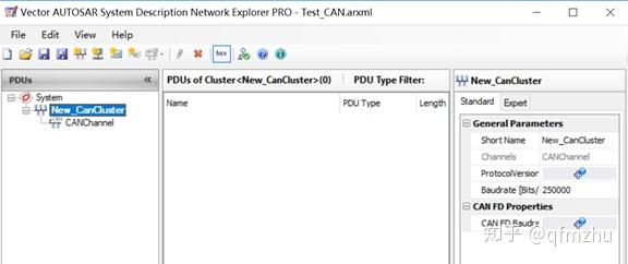 【ARXML专题】-2-创建一个Classic CAN（经典CAN2.0）的系统描述ARXML文件 - 知乎
