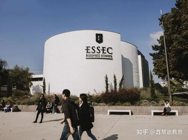 国内普高也能收获排名第一的高商本科？来看看学姐ESSEC本科申请经验分享！ - 知乎
