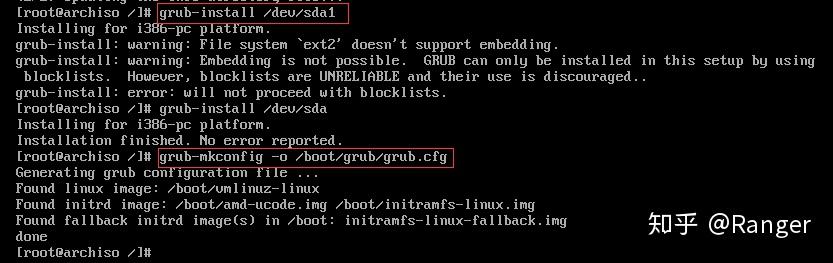 Arch Linux VMware虚拟机（新手）安装教程 - 知乎