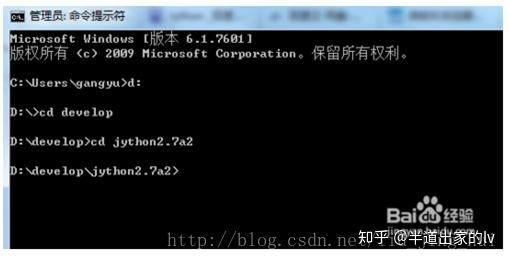 jython-installer-2.5.3.jar安装步骤 - 知乎