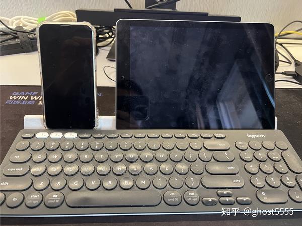 罗技蓝牙键盘使用感受（K780，MXkeys，craft）