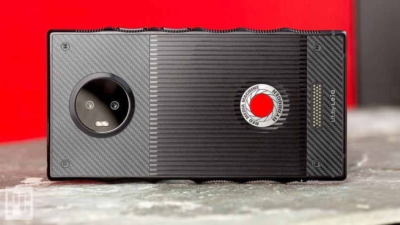 RED Hydrogen One 评测 - 知乎