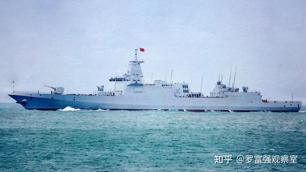 中国海军持续“下饺子”，2030年中美力量逆转，中方还有更厉害的 - 知乎