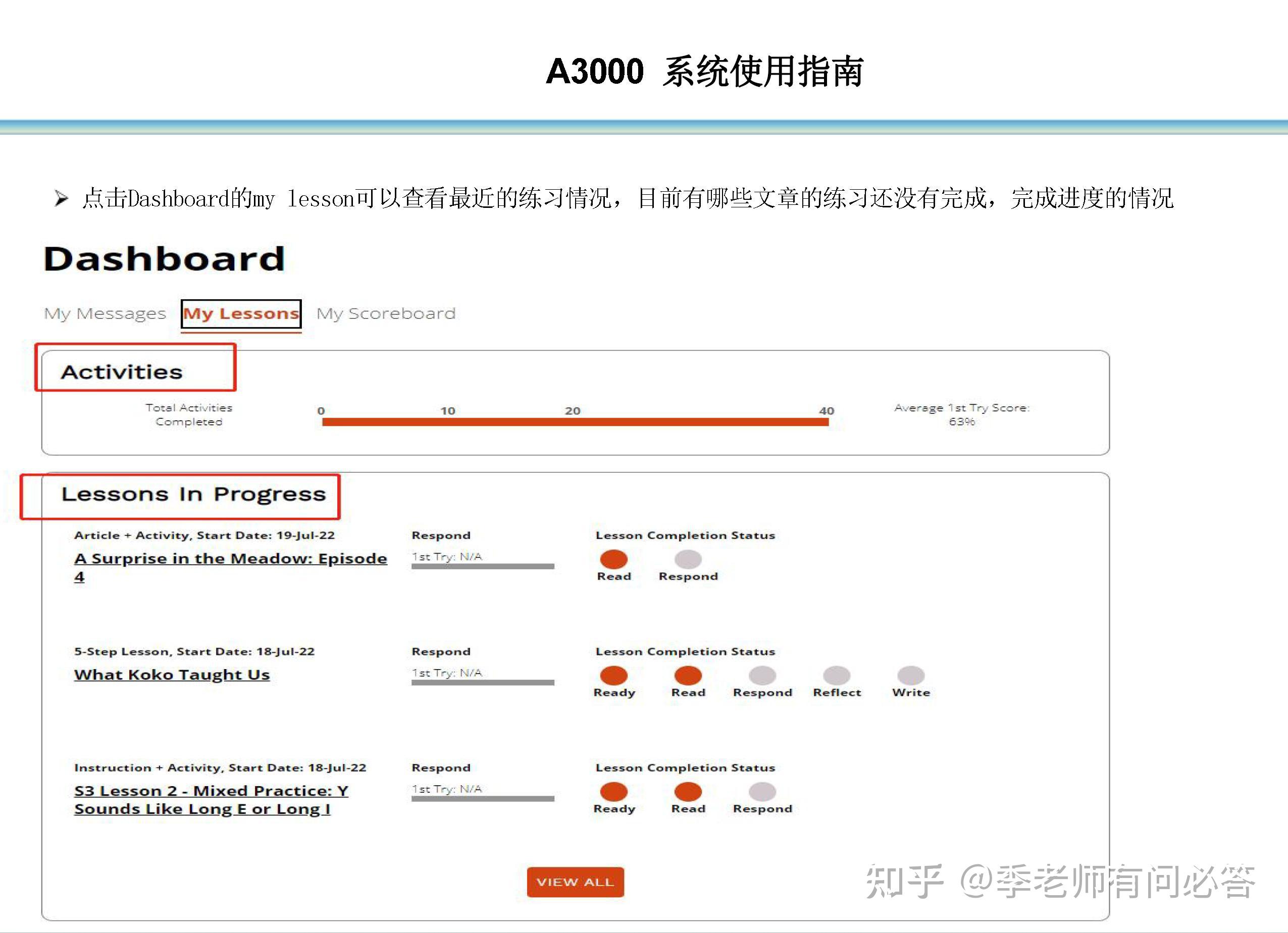 Achieve3000 分级阅读学习平台介绍 - 知乎
