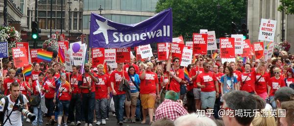 Love is love｜走进英国的LGBT+历史月 - 知乎