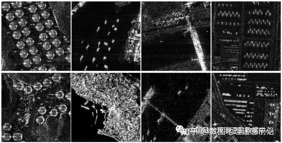 汇总高分三号SAR图像解译开源数据集 - 知乎