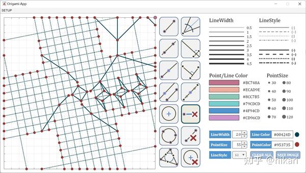 MATLAB | 使用MATLAB(App designer)制作了一款简易几何画板 - 知乎