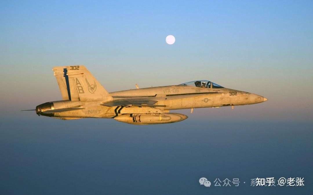 【精美图集】F18战斗机系统组成及内部结构图介绍 - 知乎