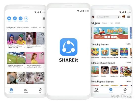 wo新兴市场之王——茄子科技（SHAREit Group） - 知乎